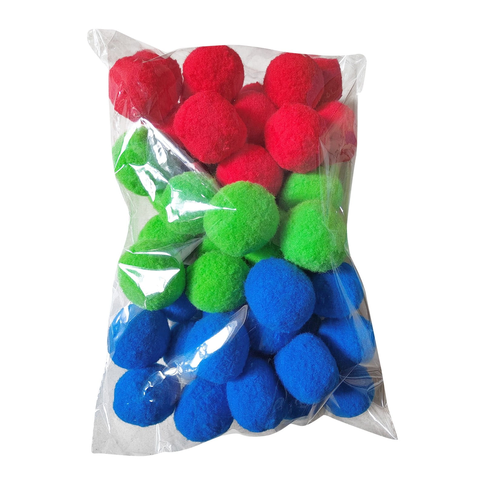 Act Now！ HIMIWAY Hydro Ball Bouncers 50-Pack Reusable Water Bounce ...