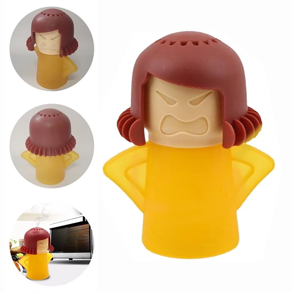 Dosaele Angry Mom Microwave Cleaner - Angry Mom Mad Creay Mama ...