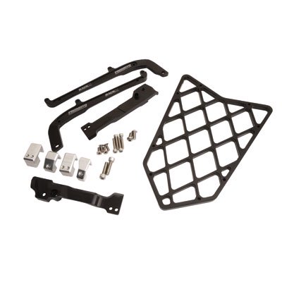 Pro Moto Billet"Rack It" Rear Cargo Rack Black for KTM 500 EXC 2012 ...