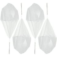 Adventure Play Game Equipment - 10Pcs Colorful Hand Throwing Parachutes ...