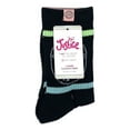 Justice Girls Crew Socks, 4-Pack, Sizes M-L - Walmart.com