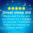 Simply Sleep Nighttime Sleep Aid for Adults, Non-Habit Forming ...