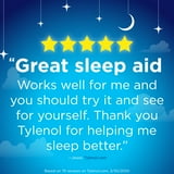 Simply Sleep Nighttime Sleep Aid for Adults, Non-Habit Forming ...