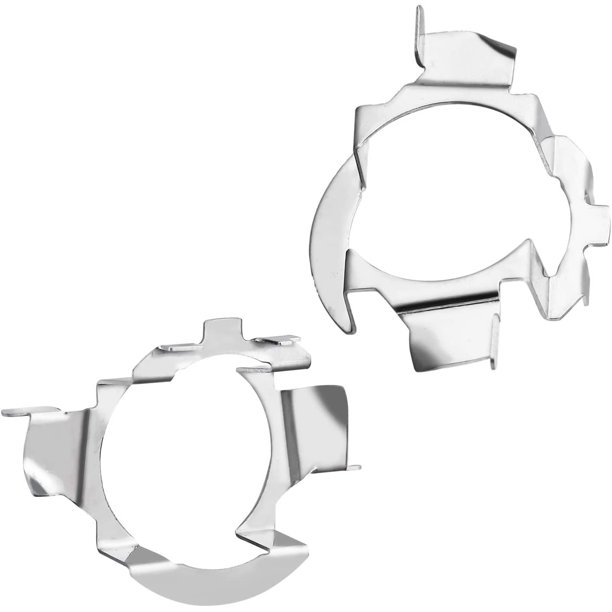 Alla Lighting H7 Headlights Adapter Holders Socket Base H7 Retainer ...