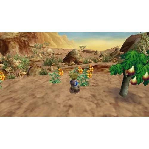 Harvest Moon Back To Nature Psp