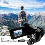 Acuvar 16MP Digital Video Camera Camcorder 2.4 Inch Screen 16X Zoom ...