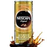 Nescafe Iced Coffee Drinks in Cans - 1 Pack Canned Coffee Drinks ...