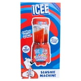 "ICEE Slushie Machine, 34 fl oz Capacity, Countertop, Red, Durable ...
