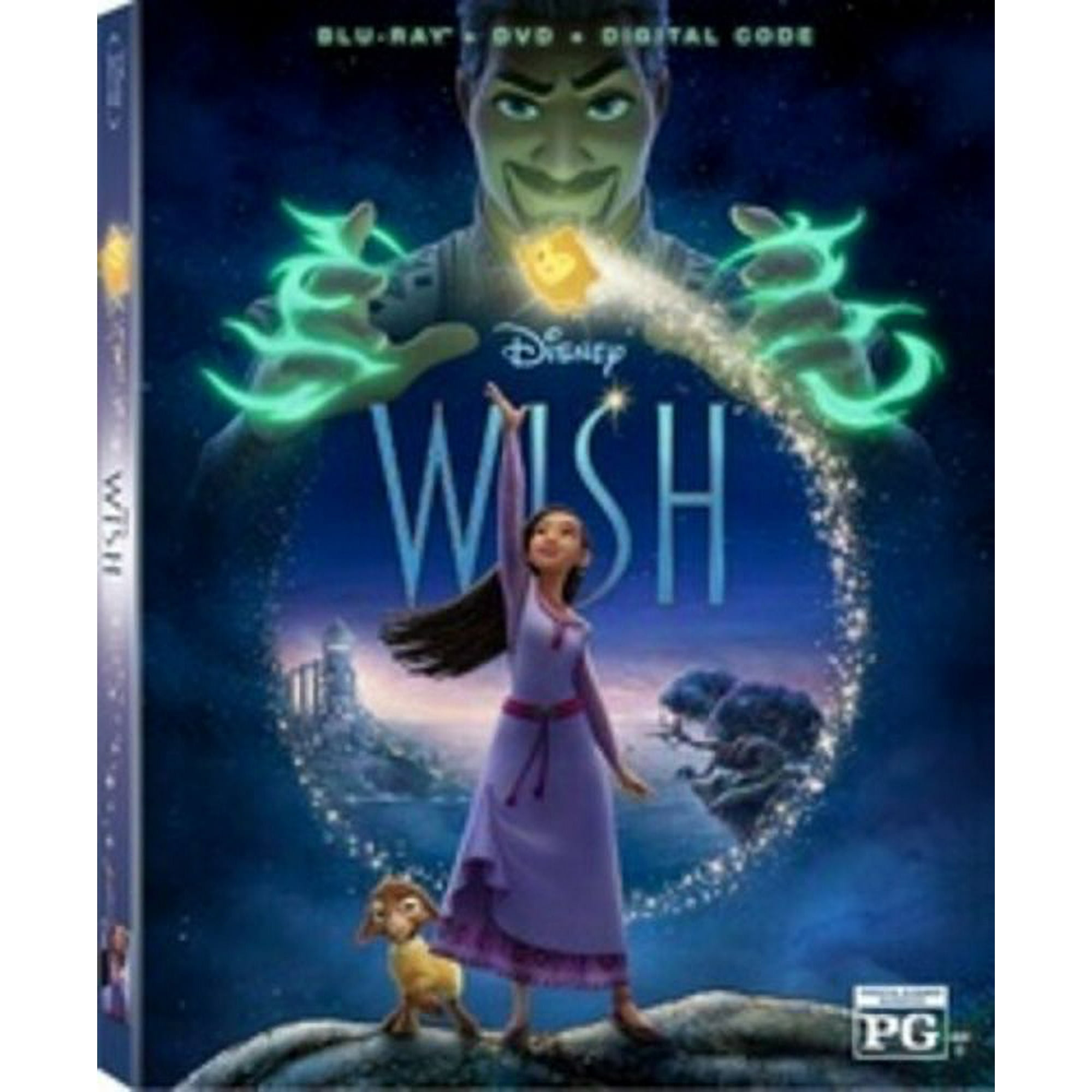 Click here for Buena Vista Home Entertainment Wish prices