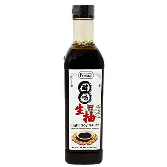 Light Soy Sauce