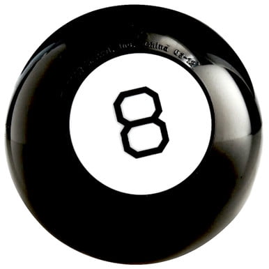 World's Smallest Magic 8-Ball | Walmart Canada