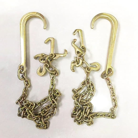 Towing J Hooks