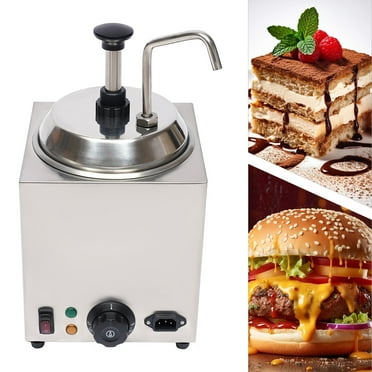 Great Northern Nacho Station Commercial Grade Nacho Warmer Merchandiser ...