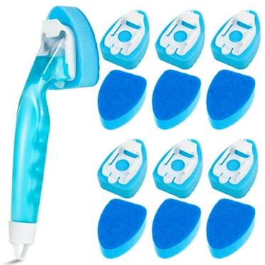 Ruby Horsepower Handheld Electric Scrubber with Rotating Brush Heads ...