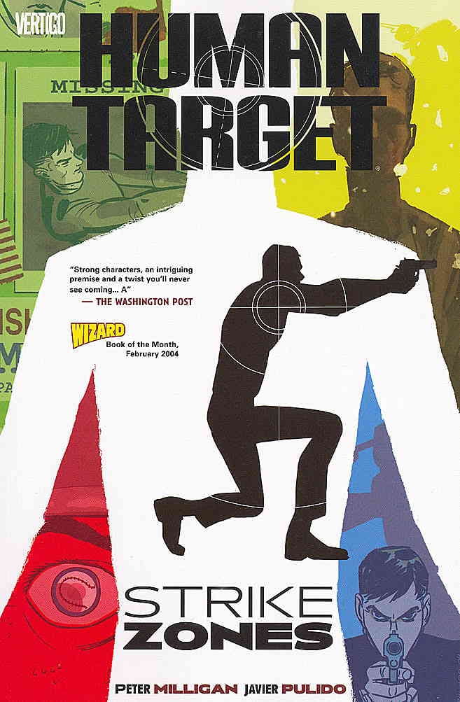 Human Target (2nd Series) TPB #1 VF ; DC/Vertigo Comic Book - Walmart.com