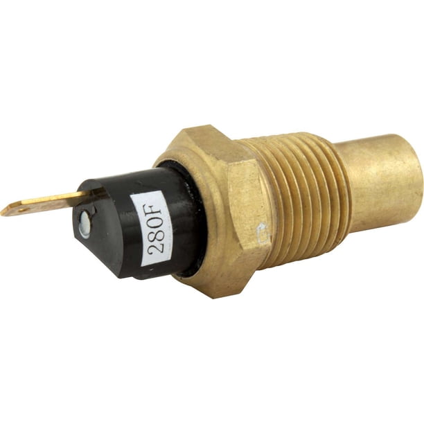 Quickcar Racing Products 61 750 Oil Temperature Warning Light Sender ...