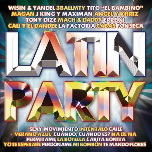 Latin Party - Walmart.com