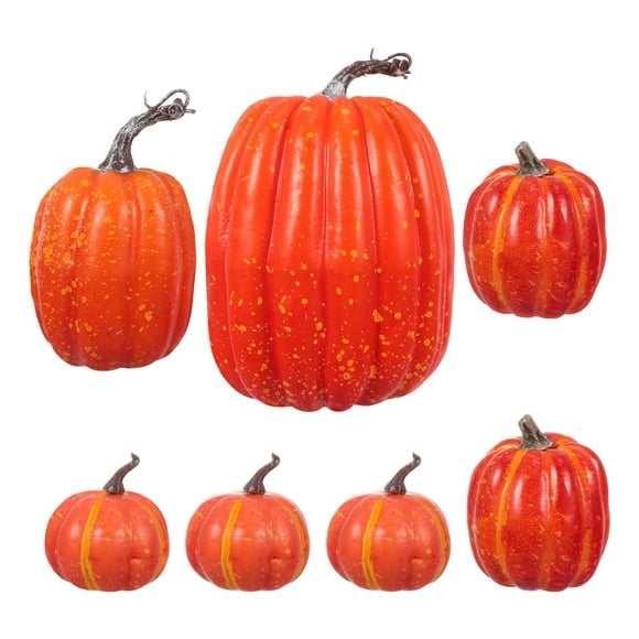 Jumbo Foam Pumpkins