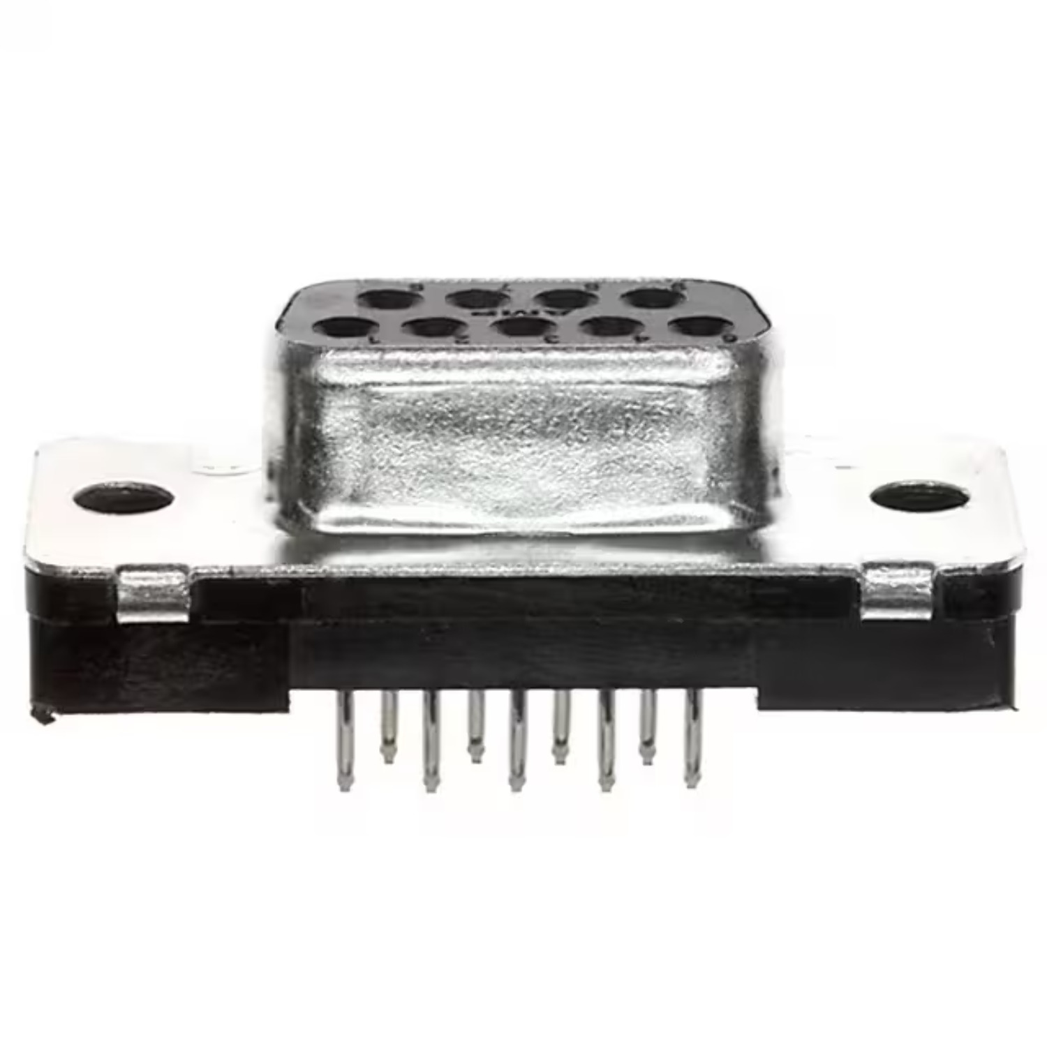 Pack of 4 5747150-2 Connector 9 Position D-Sub Receptacle, Female ...