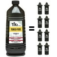 TIKI Brand 100 oz. Citronella Torch Fuel, Outdoor Lighter Fluid for ...