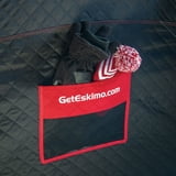 Eskimo QuickFish 2i Ice Fishing Hut Equipment - Portable Insulated ...