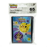 Ultra PRO: Standard 65ct Sleeves - Pokemon (Pikachu Mimikyu) - Walmart.com