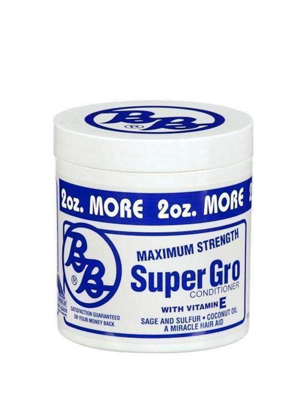 BB Super Gro Maximum Strength Conditioner 6 fl oz | Walmart Canada
