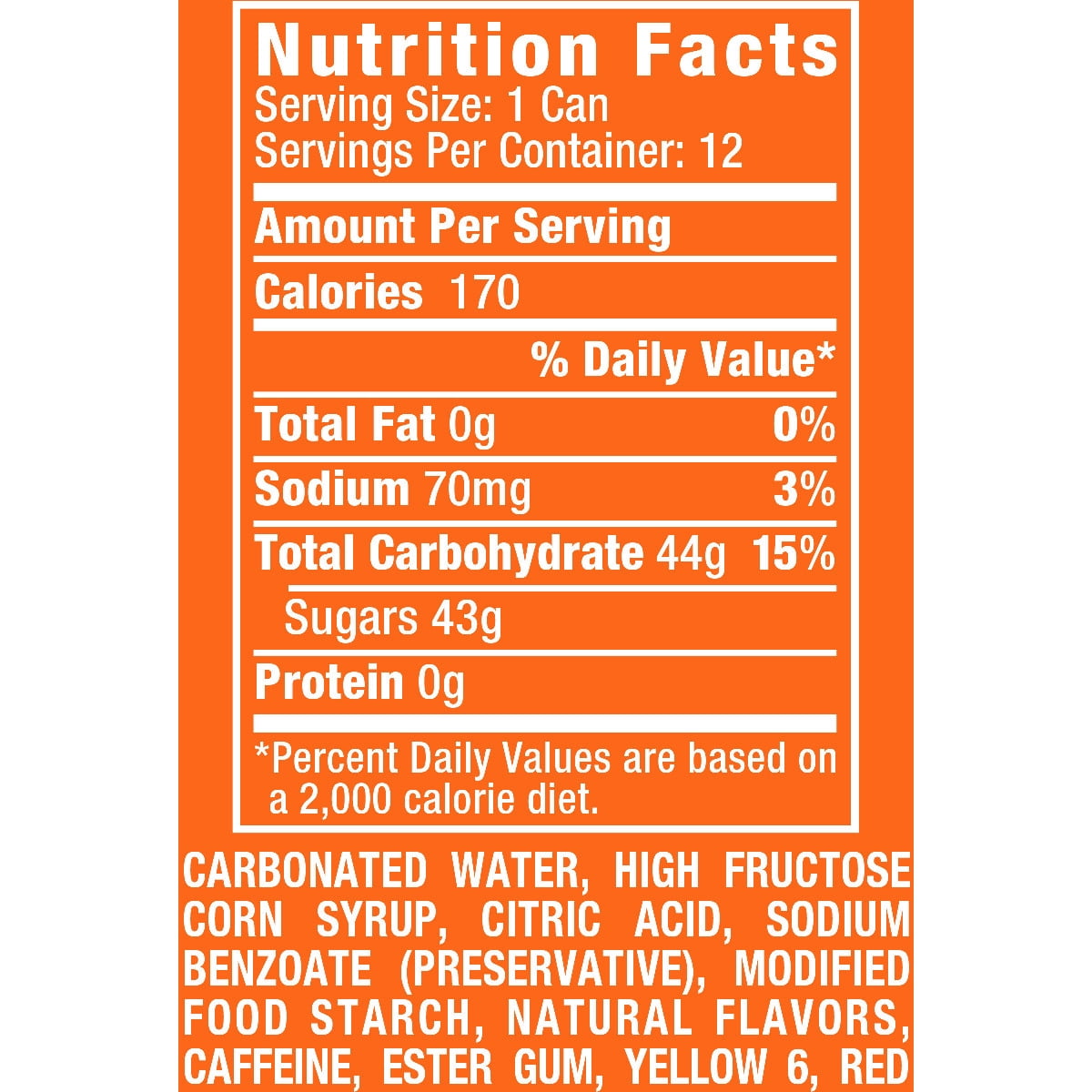 Fanta Ginger Ale Nutrition Facts Besto Blog Fanta Ginger Ale Nutrition Facts Besto Blog