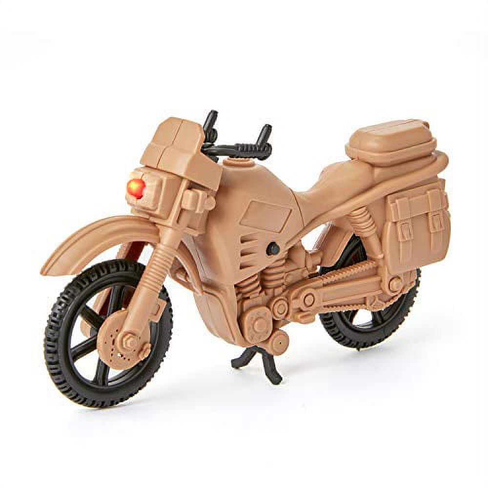 True Heroes Toys Military Base