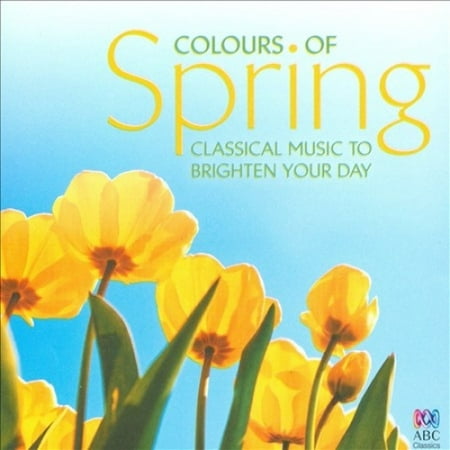 Colours of Spring: Classical Music | Walmart Canada