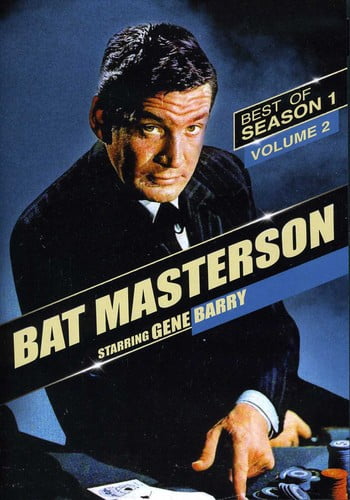Bat Masterson: Best of Season 1: Volume 2 (DVD) - Walmart.com