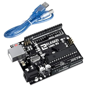 Placa De Programación Steren Arduino Uno ARD-010 | Walmart en línea