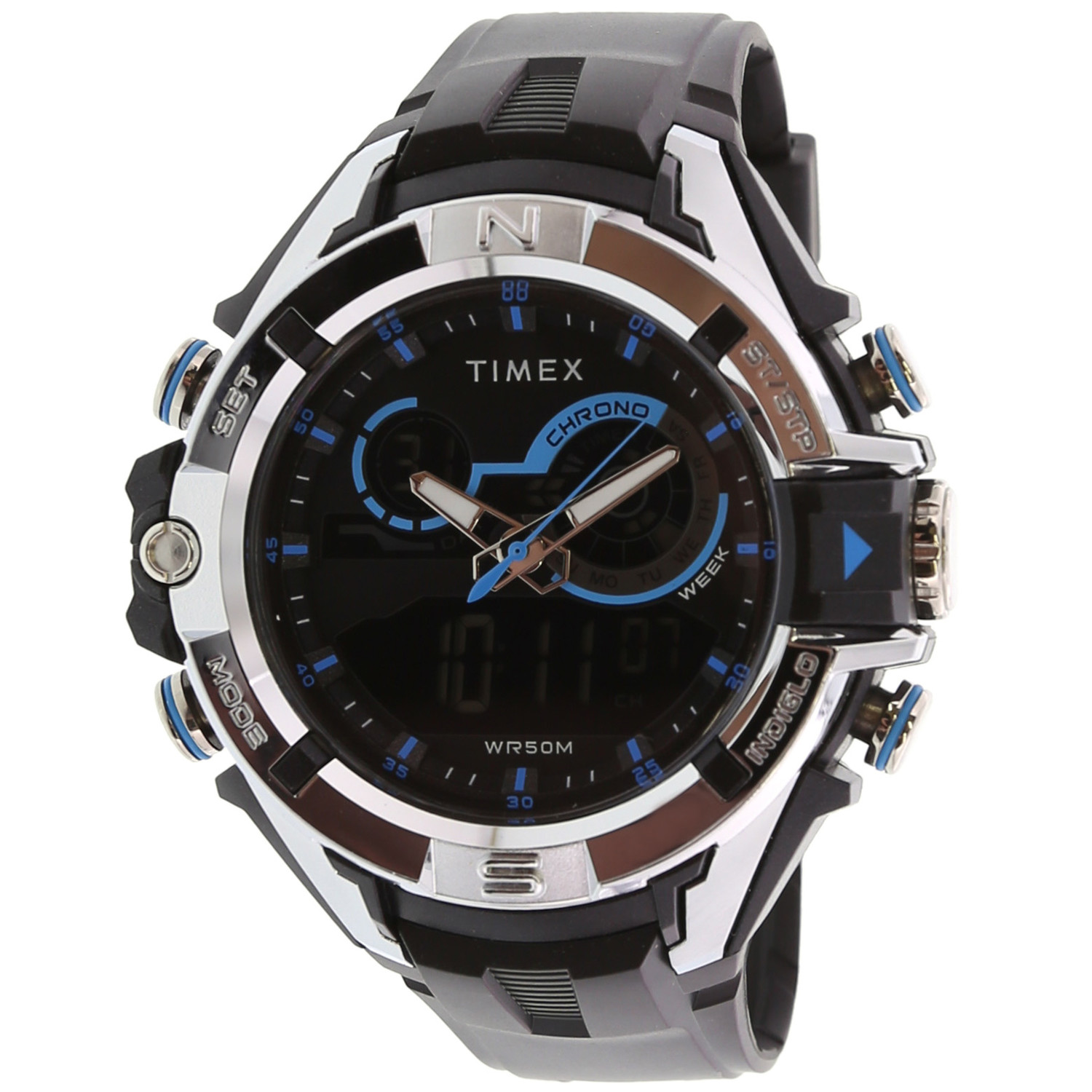 Timex Gents Style Core 47MM - Walmart.com
