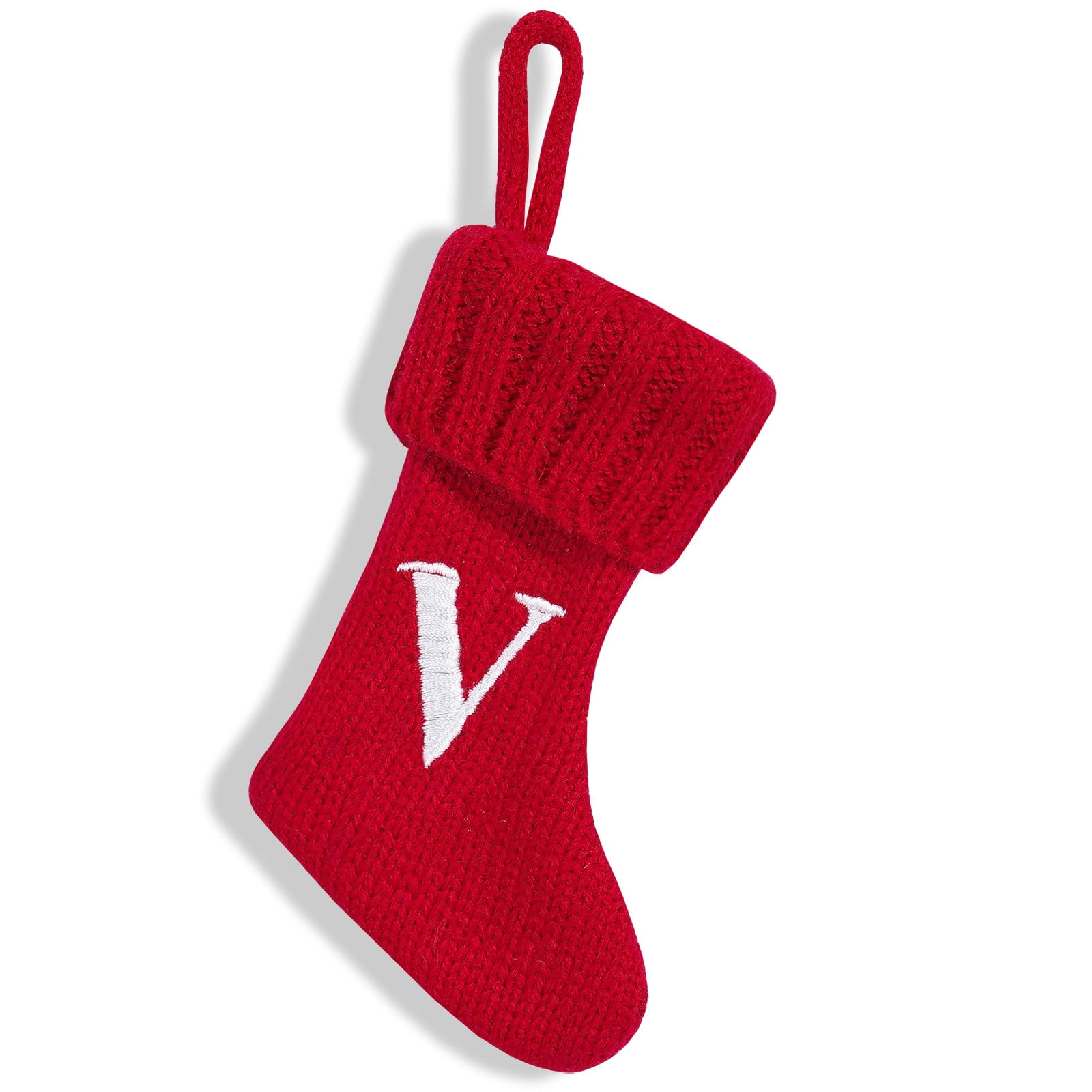 Click here for Hbfagfb Christmas Stocking Knit Christmas Socks Fa... prices