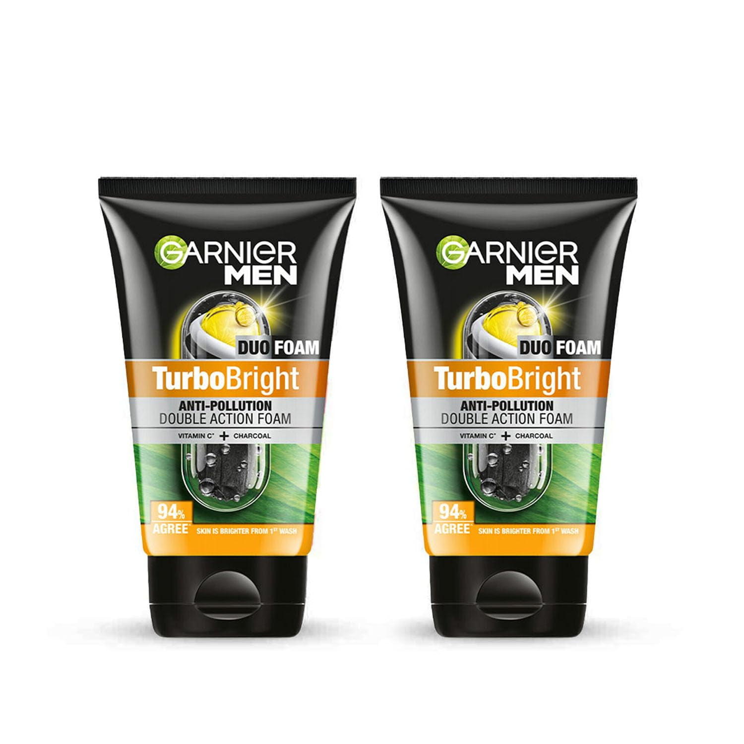 Click here for Garnier Men Turbo Bright Anti-Pollution Face Wash... prices