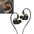 Corded Earbuds with Microphone 3.5Mm/Type C/USB in Ear Headphone with ...