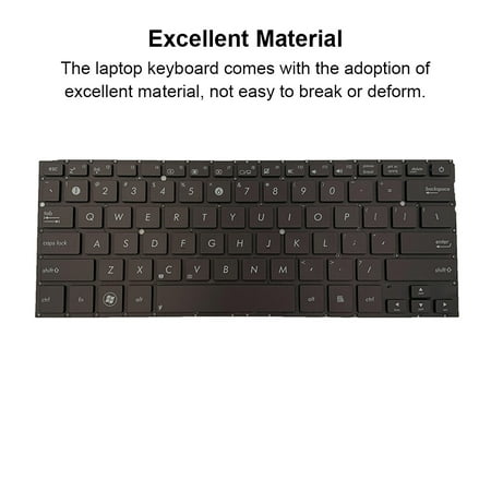 Laptop Keyboard Professional Computer Component Typing Accessory ...