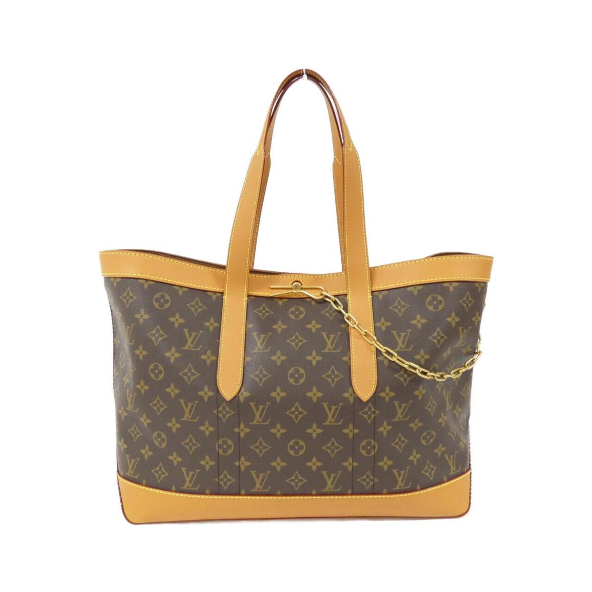 Pre-Owned Louis Vuitton Monogram Cava Voyage M44878 Handbag (Good ...