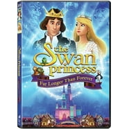 The Swan Princess (DVD) - Walmart.com