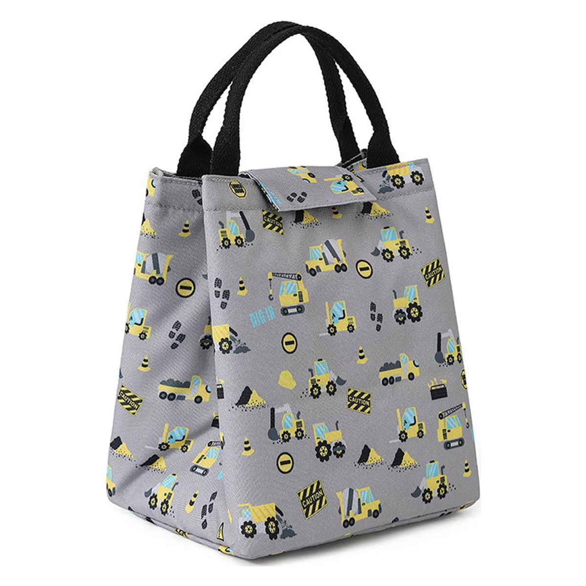 Lunch Box Bag Portable bento Bag Oxford Cloth insulated Bag Portable ...