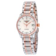Longines Master Collection Ladies Watch L21285127, Automatic, Stainless ...