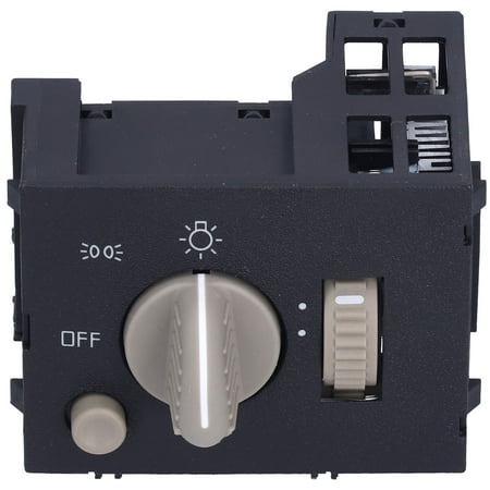 Headlight Switch Headlamp Switch Headlight Control Headlamp Switch For ...