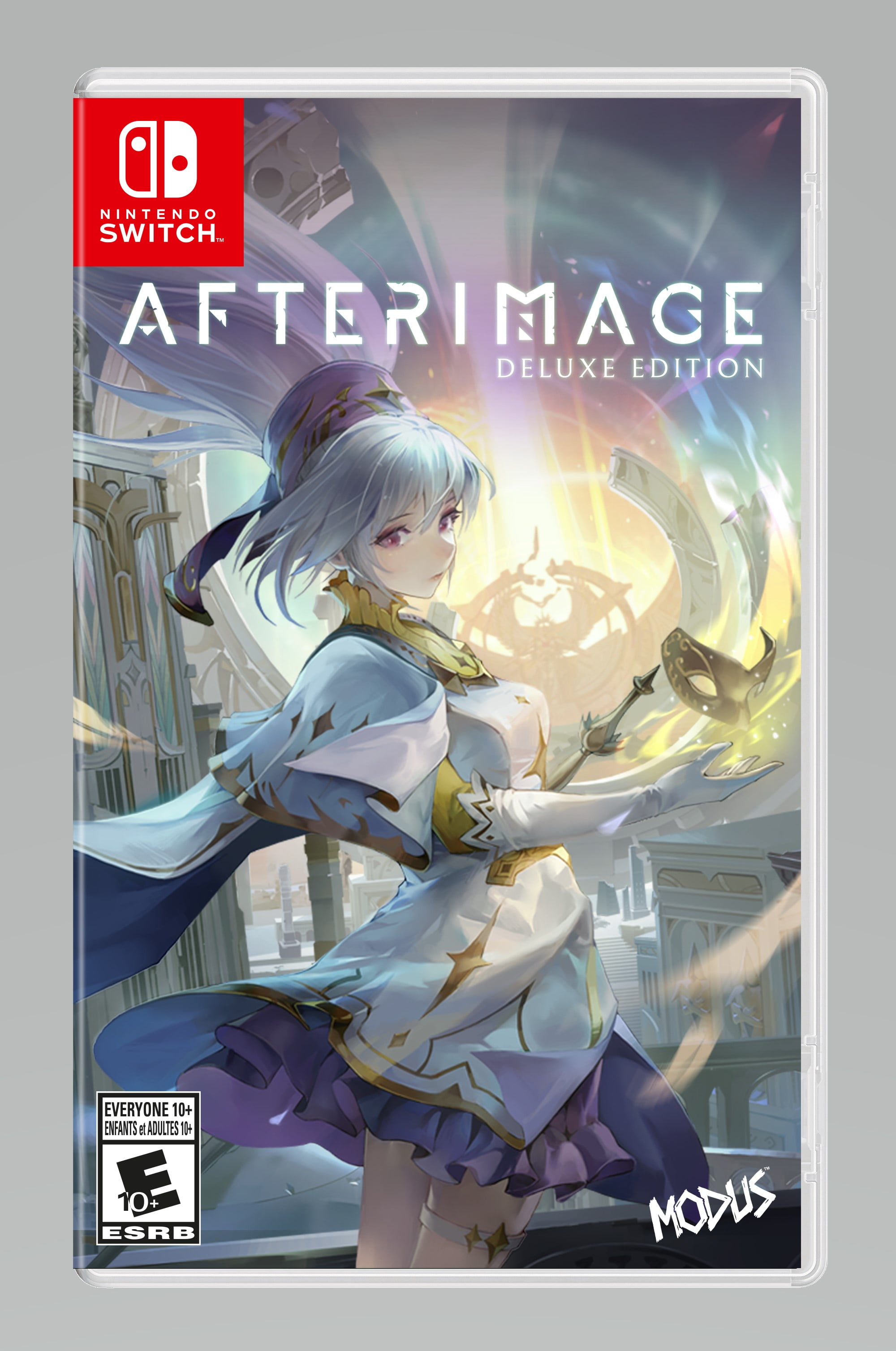 Afterimage: Deluxe Edition, Nintendo Switch - Walmart.com