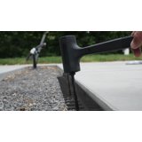 Flexi-Pro Paver Edging - 96 ft. Professional Grade with 96 spikes ...