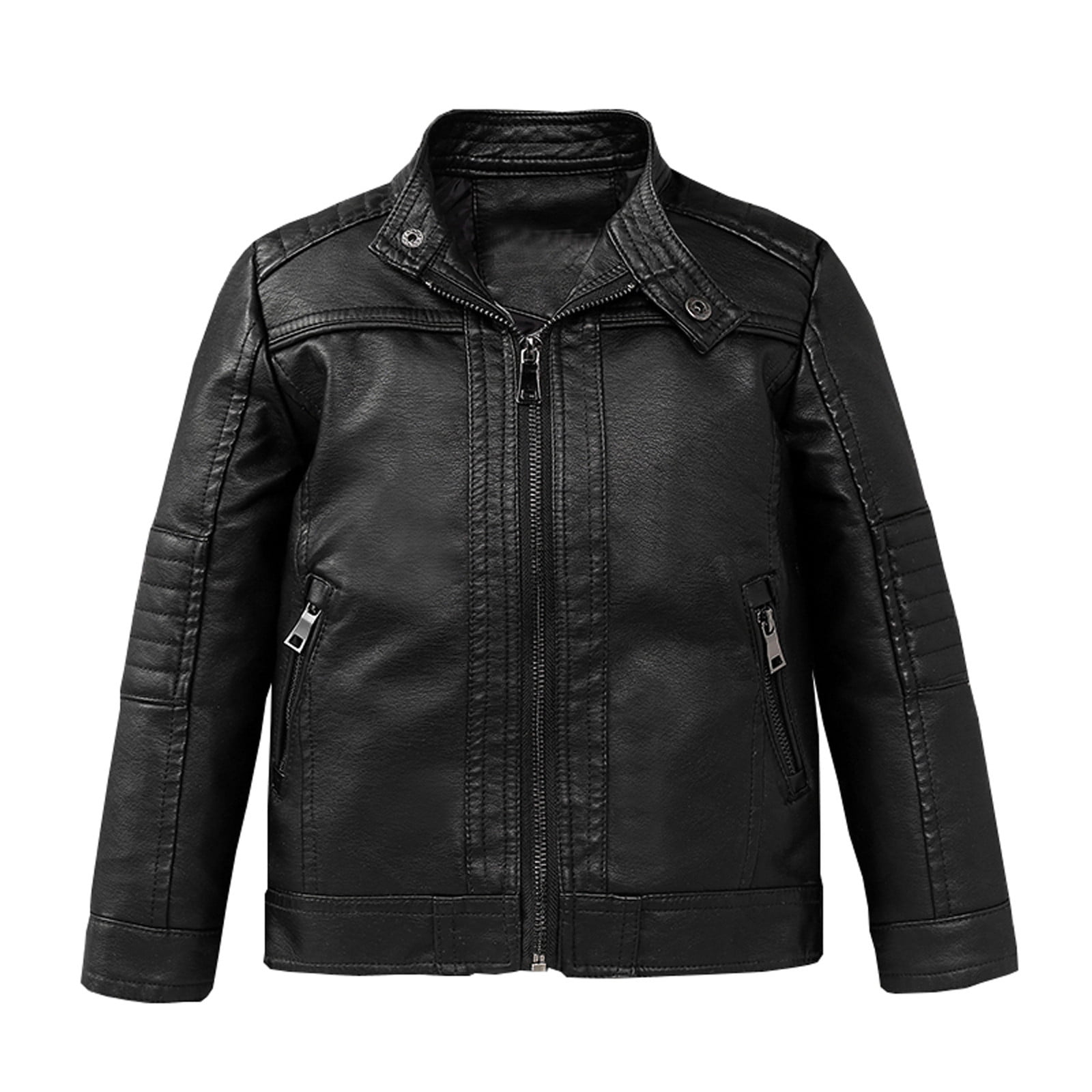 Click here for Unbranded Kids Motorcycle Jacket Fashion Kids Coat... prices