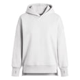 ADEYPCGD Women's Loose Fit Hoodies for Women Tren_dy Side Slit F_leece ...