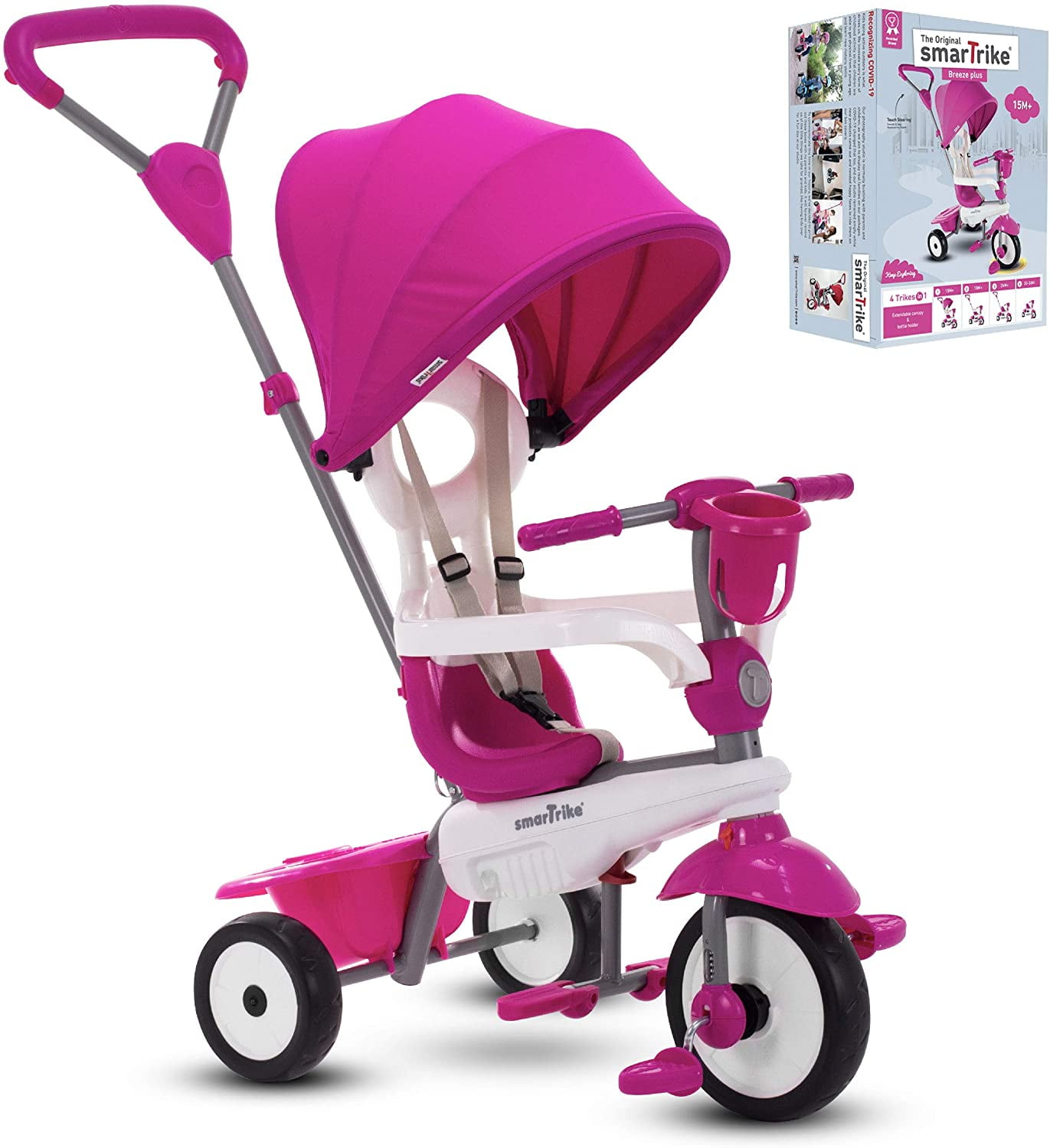 Baby Push Bike
