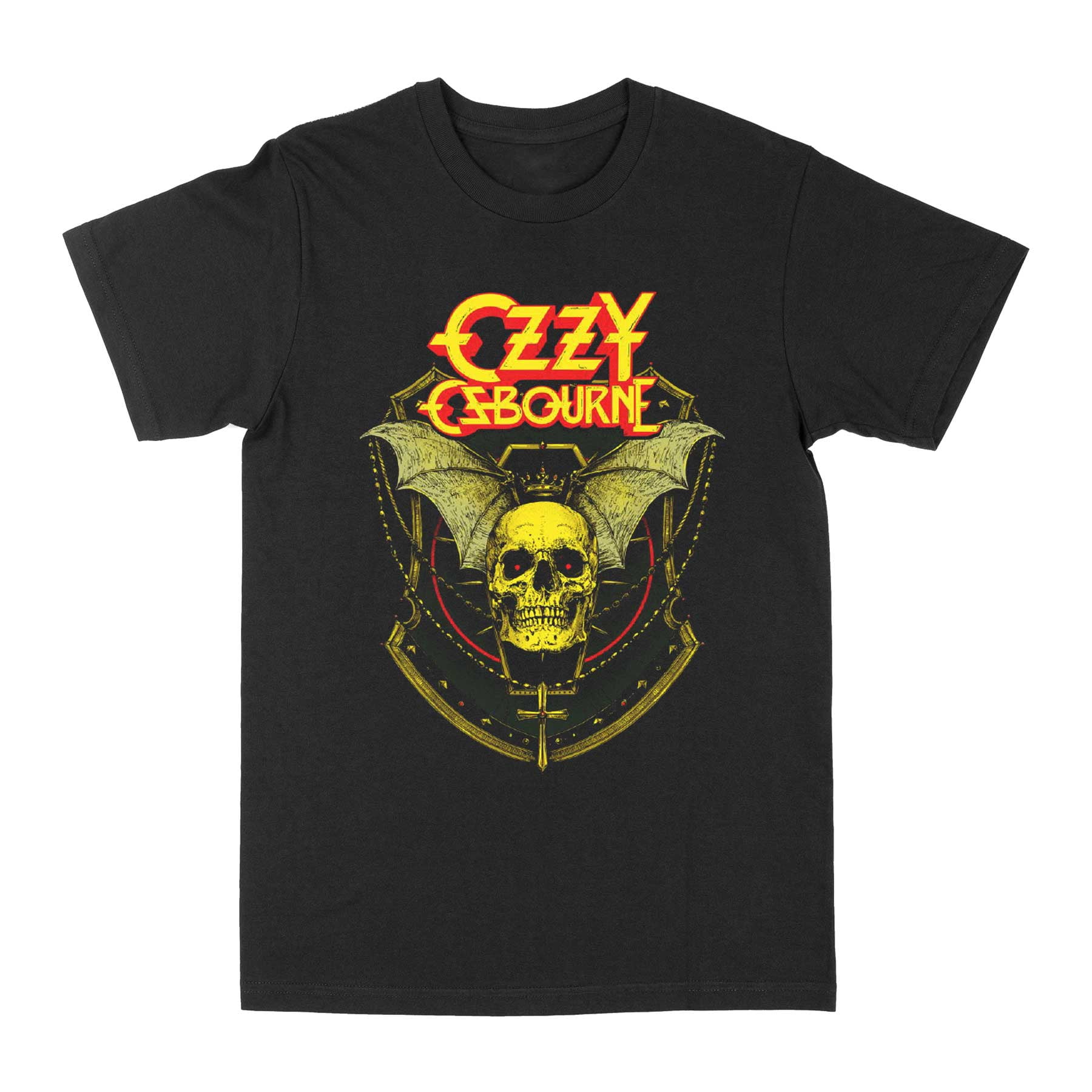 Click here for Philcos Enterpriser Ozzy Osbourne Crowned Skull Bl... prices