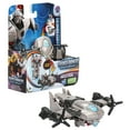Transformers EarthSpark 1-Step Flip Changer Action Figure Assortment ...