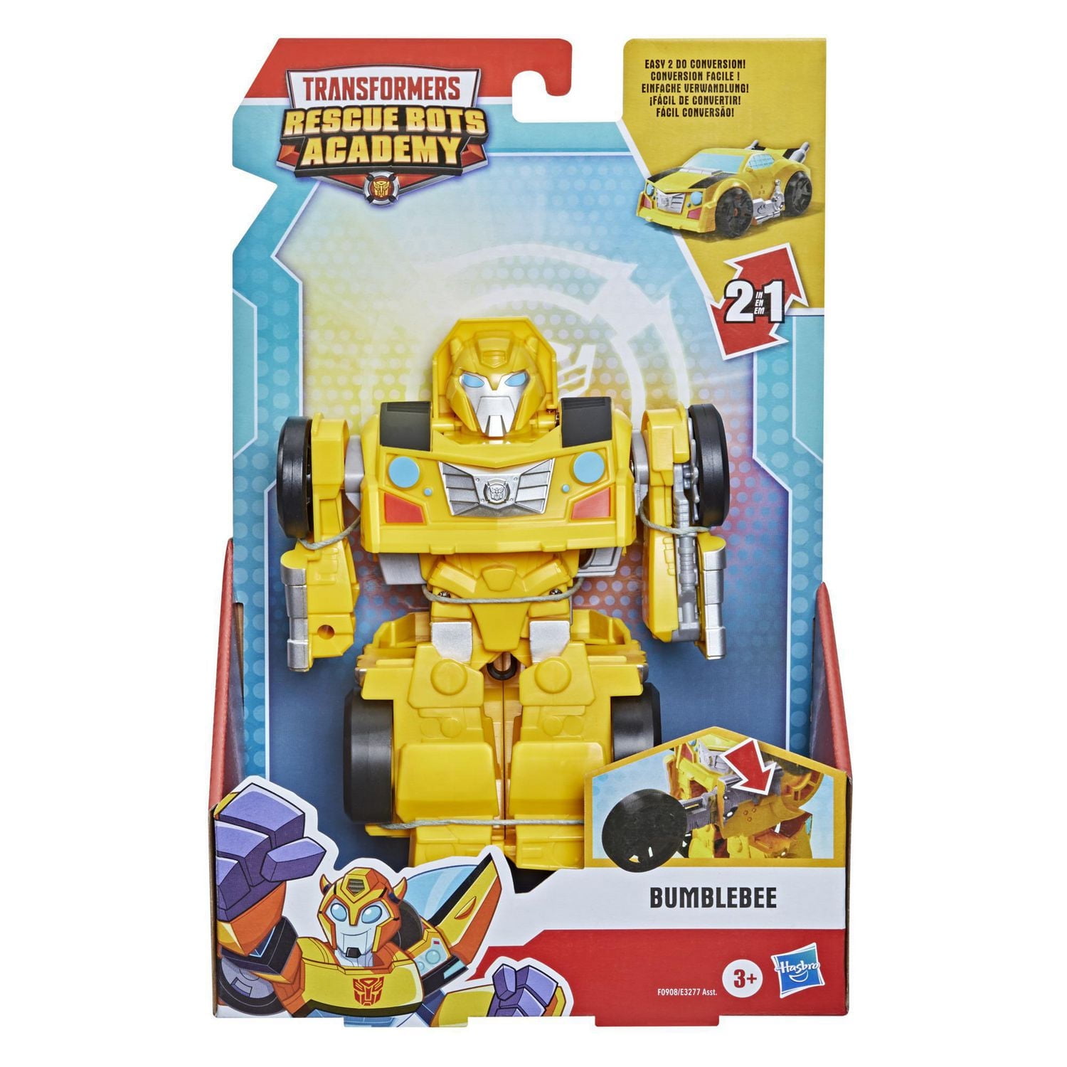 Click here for Hasbro Playskool Heroes Transformers Rescue Bots A... prices